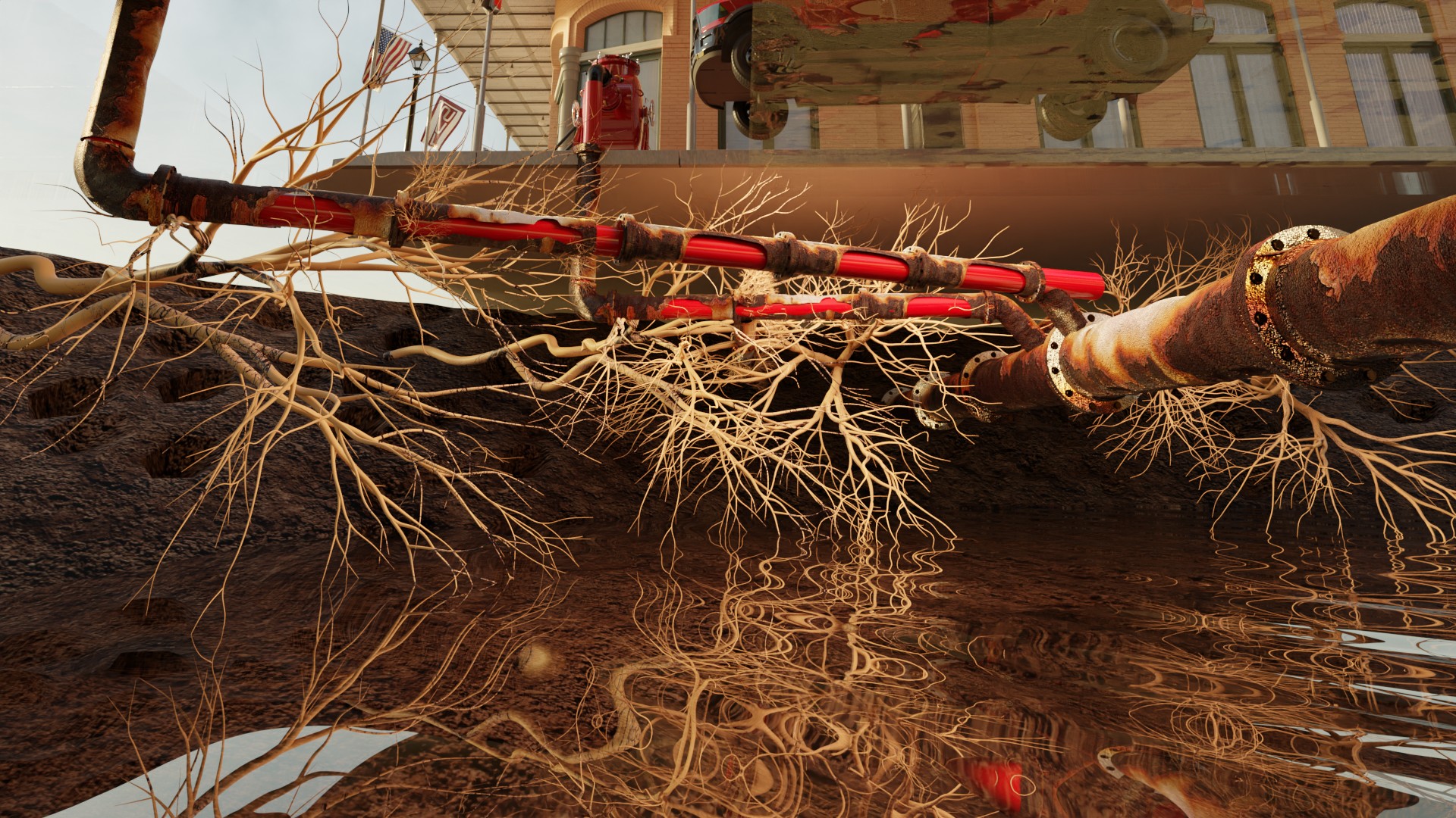 NOLA Sewer Repair | New Orleans Cast Iron Pipe Repair & Trenchless Relining